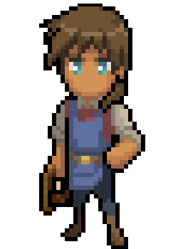 Lucke | Wiki Potion Permit | Fandom