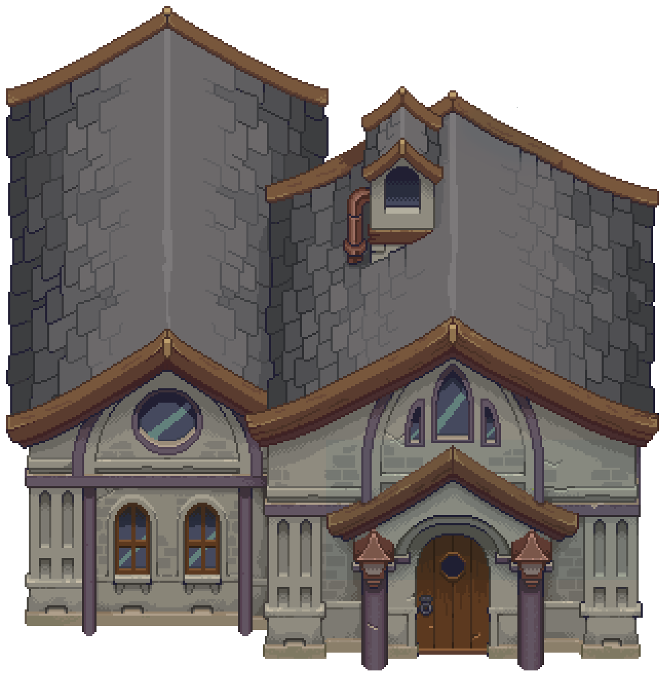 Monastery | Potion Permit Wiki | Fandom