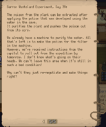 Experiment File | Potion Permit Wiki | Fandom