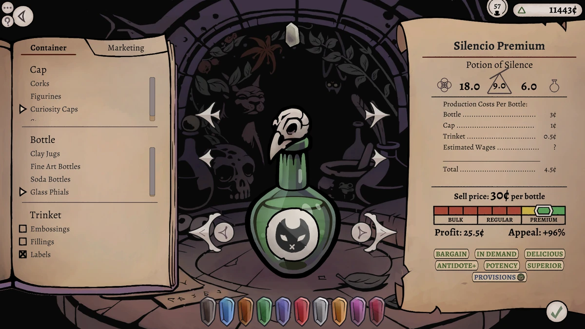 Brewing | Potion Tycoon Wiki | Fandom