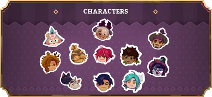 Characters | Potionomics Wiki | Fandom