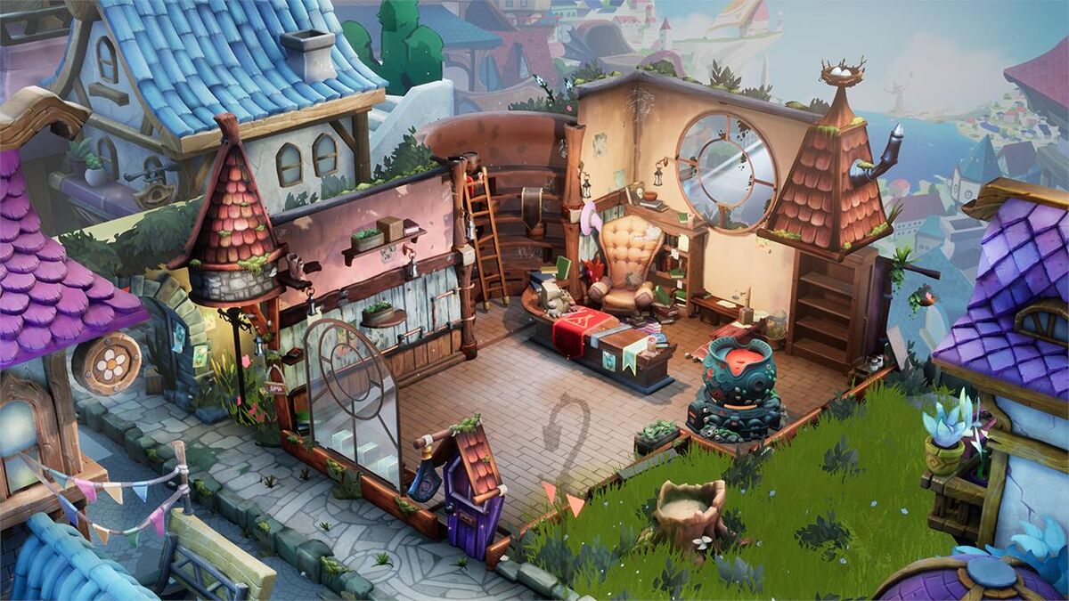 Potion Shop Potionomics Wiki Fandom