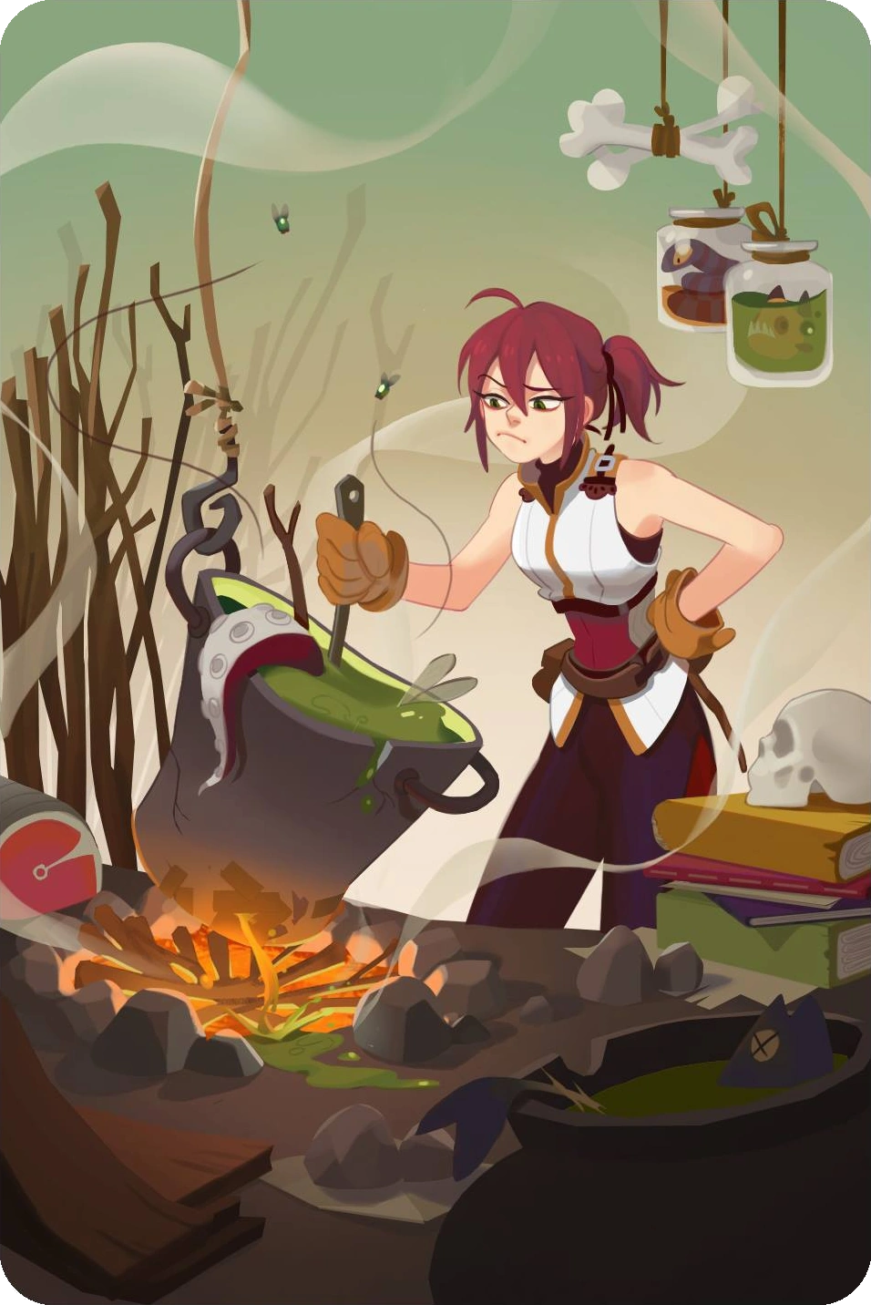 Daily Events | Potionomics Wiki | Fandom