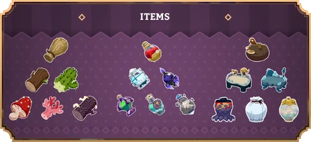 Items | Potionomics Wiki | Fandom