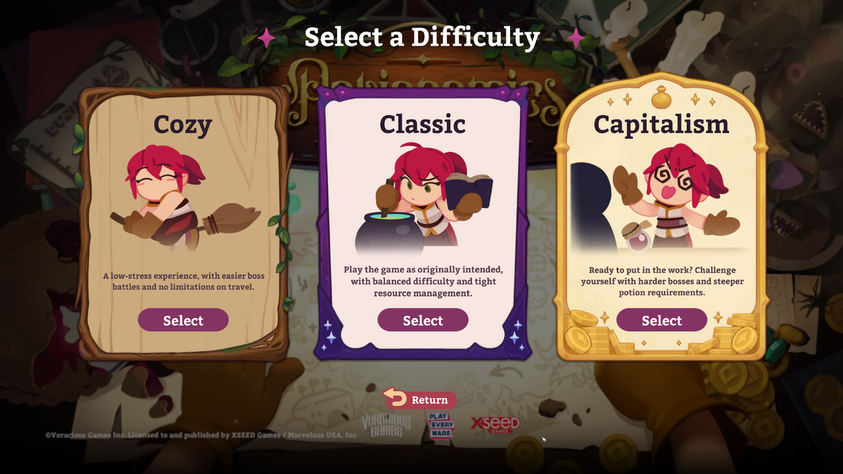 Gamemodes Potionomics Wiki Fandom