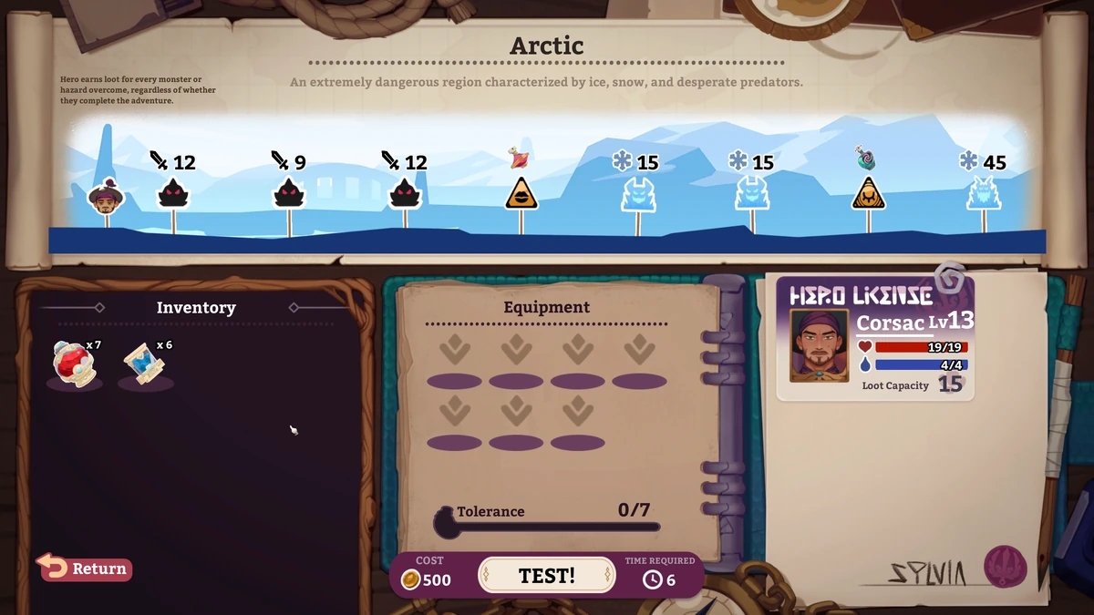 Arctic | Potionomics Wiki | Fandom