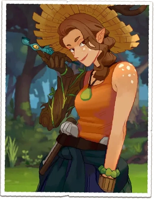 Saffron | Potionomics Wiki | Fandom