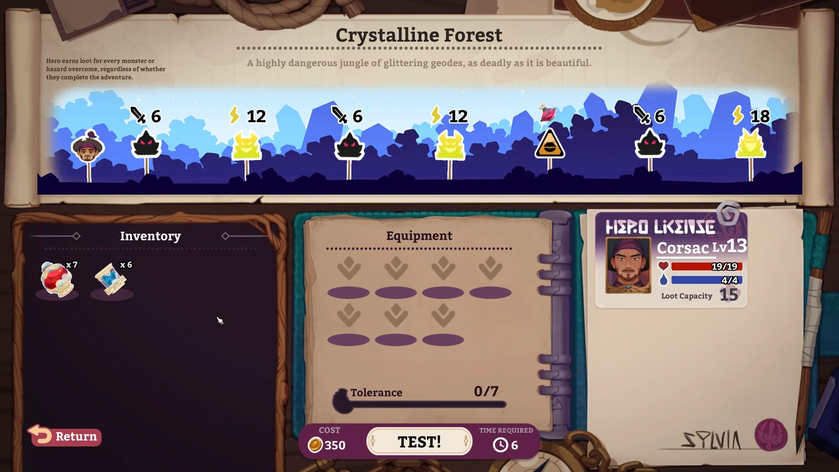 Crystalline Forest | Potionomics Wiki | Fandom