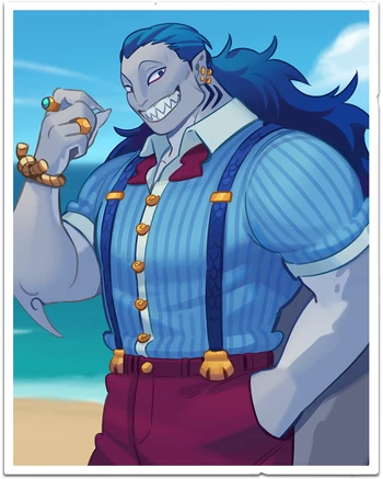 Boss Finn | Potionomics Wiki | Fandom