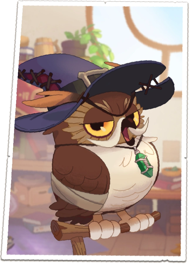 Owl | Potionomics Wiki | Fandom