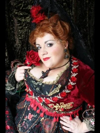 Carlotta | Phantom of the Opera | Fandom