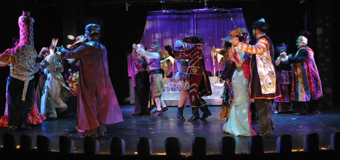 Phantom of the Opera (Tom Alonso & Michael Tilford) - 1992 | Phantom of ...