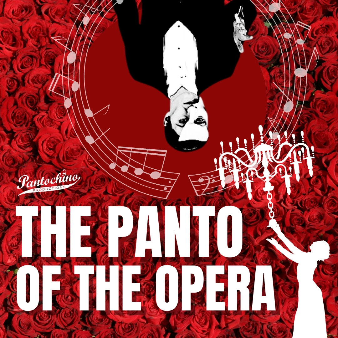 The Panto of the Opera (Bert Bernardi & Justin Rugg) - 2023 | Phantom ...