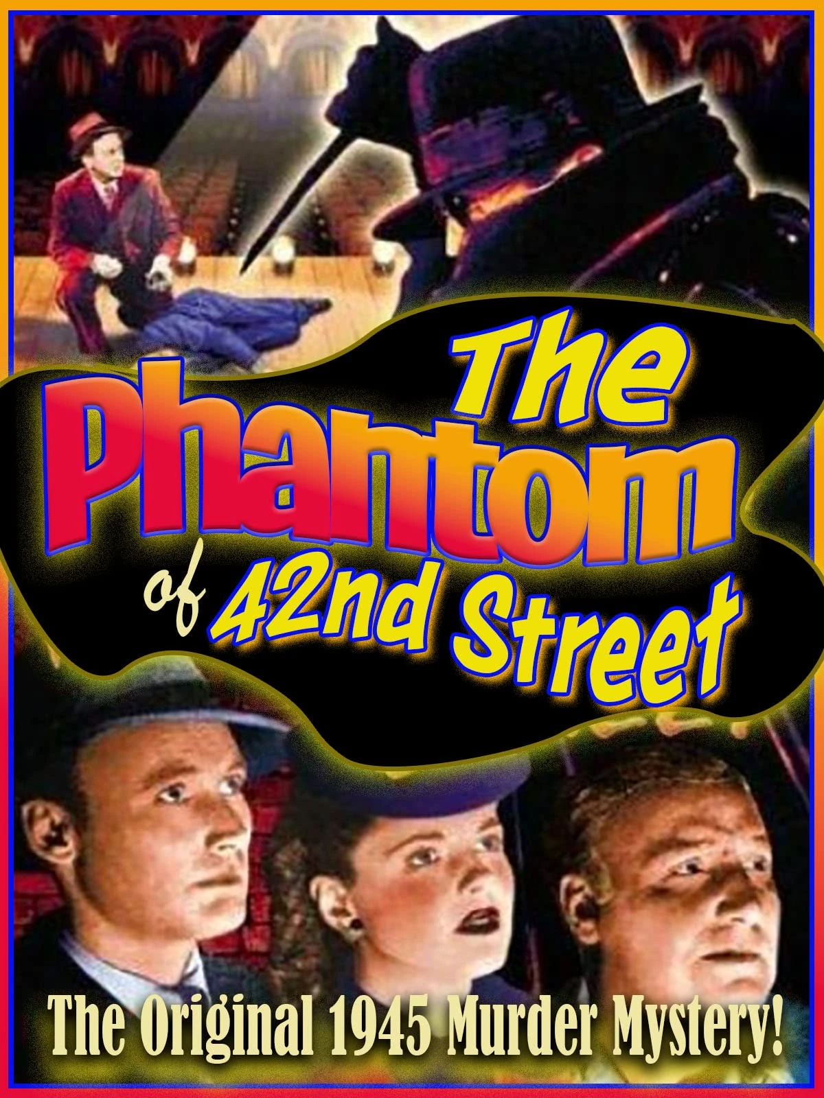 The Phantom of 42nd Street | Phantom of the Opera | Fandom