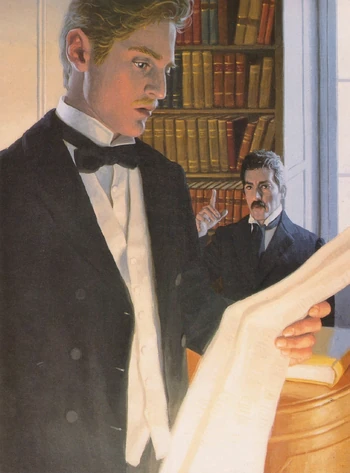 Raoul de Chagny | Phantom of the Opera | Fandom