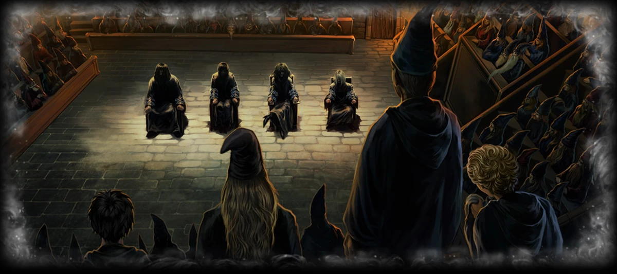The Pensieve | Pottermore Wiki | Fandom