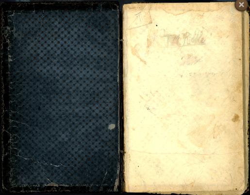 Tom Riddle's Diary | Pottermore Wiki | Fandom