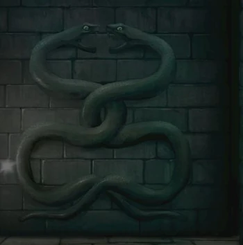 The Chamber of Secrets (place) | Pottermore Wiki | Fandom