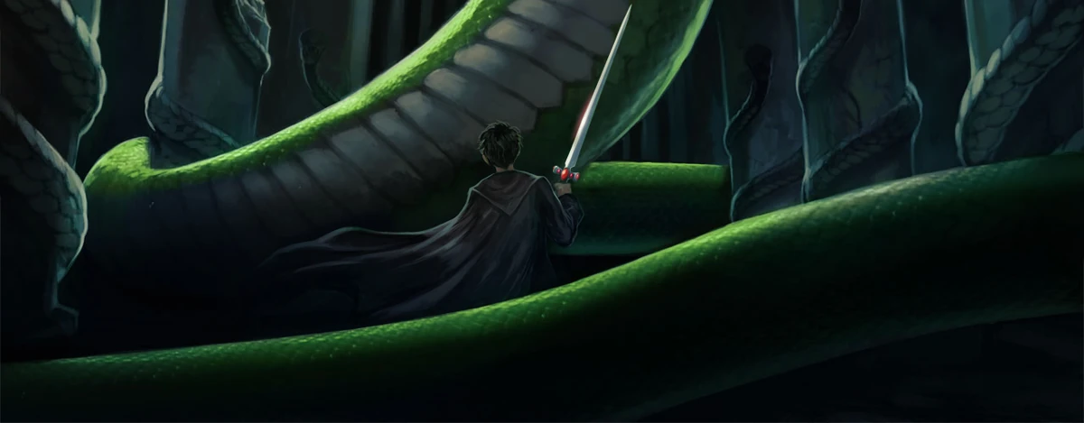 The Basilisk | Pottermore Wiki | Fandom