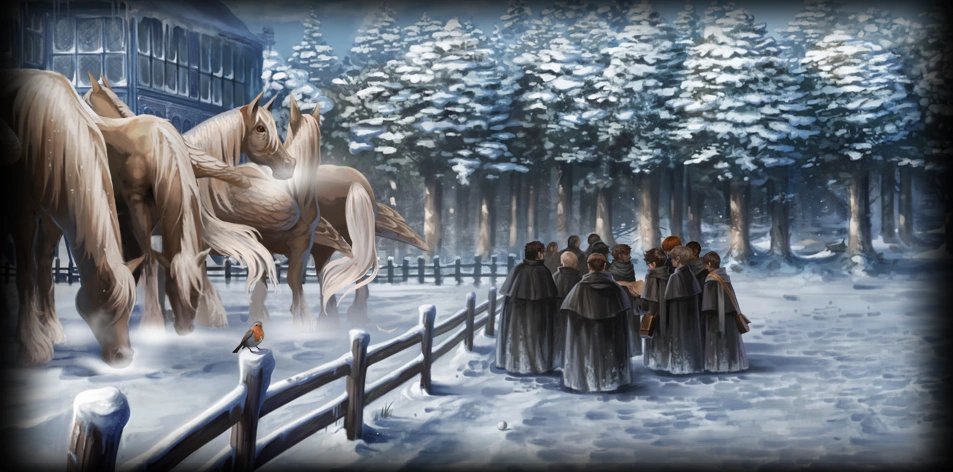 Professor Grubbly-Plank (moment) | Pottermore Wiki | Fandom