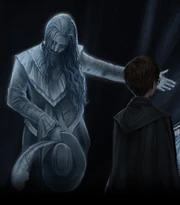 Nearly Headless Nick | Pottermore Wiki | Fandom
