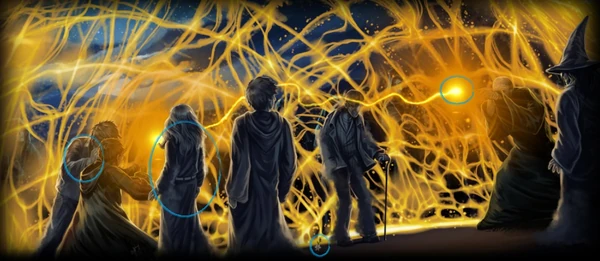 The Golden Thread | Pottermore Wiki | Fandom