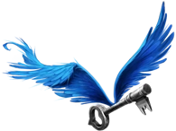 Winged Key | Pottermore Wiki | Fandom