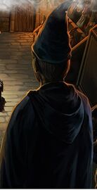 Barty Crouch | Pottermore Wiki | Fandom