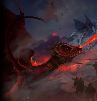 Chinese Fireball Dragon | Pottermore Wiki | Fandom