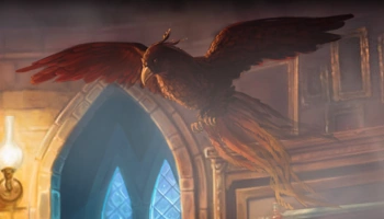 Fawkes | Pottermore Wiki | Fandom