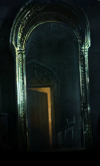 Mirror of Erised | Pottermore Wiki | Fandom