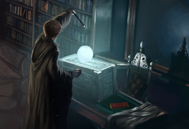 The Patronus | Pottermore Wiki | Fandom