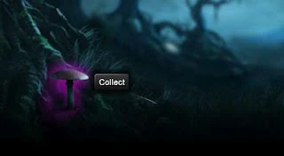 Leaping Toadstool | Pottermore Wiki | Fandom