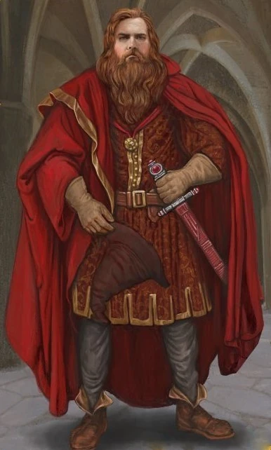 Godric Gryffindor | Pottermore Wiki | Fandom