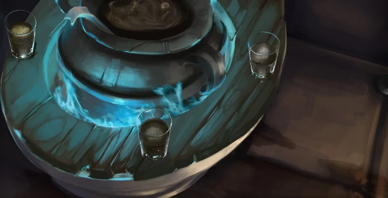 The Potion is Ready | Pottermore Wiki | Fandom