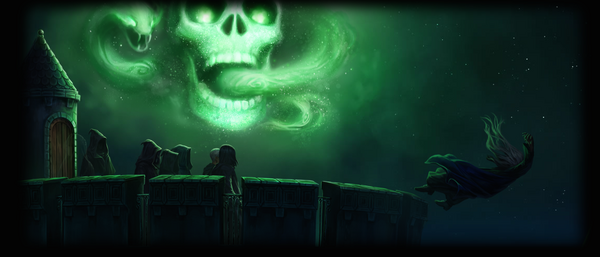Avada Kedavra | Pottermore Wiki | Fandom Avada Kedavra | Pottermore Wiki | Fandom