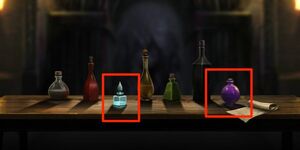 The Potion Puzzle | Pottermore Wiki | Fandom