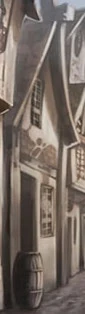 Florean Fortescue's Ice Cream Parlour | Pottermore Wiki | Fandom