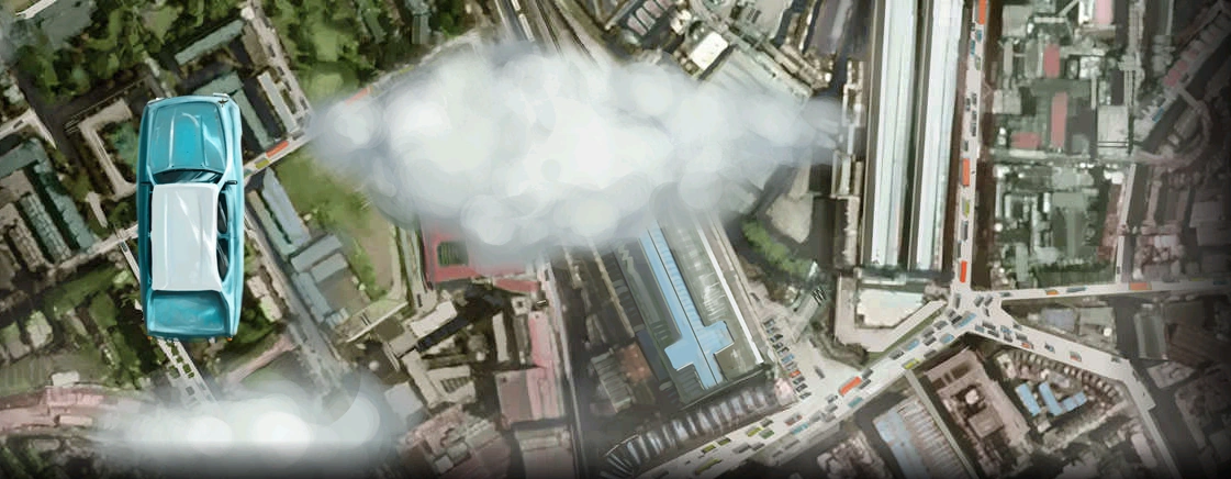 Flying to Hogwarts | Pottermore Wiki | Fandom