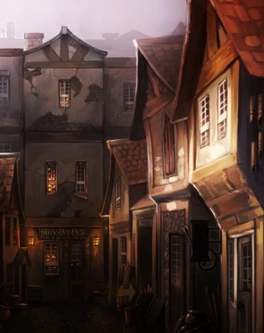 Obscurus Books | Pottermore Wiki | Fandom