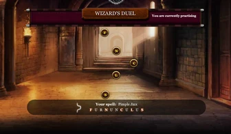 Pimple Jinx | Pottermore Wiki | Fandom