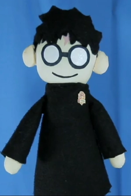 Harry Potter | PotterPuppetPals Wiki | Fandom