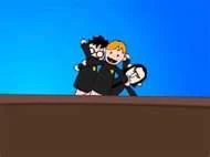 Bothering Snape | PotterPuppetPals Wiki | Fandom