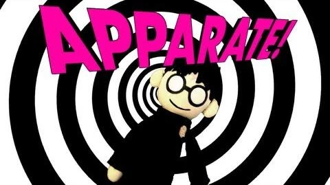 Apparate (Song) | PotterPuppetPals Wiki | Fandom
