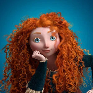 Merida DunBroch | Potterverse AU Wikia | Fandom