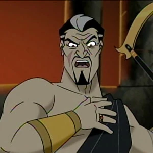 Cronus Kyvern | Potterverse AU Wikia | Fandom