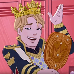 Darrin Charmant | Potterverse AU Wikia | Fandom