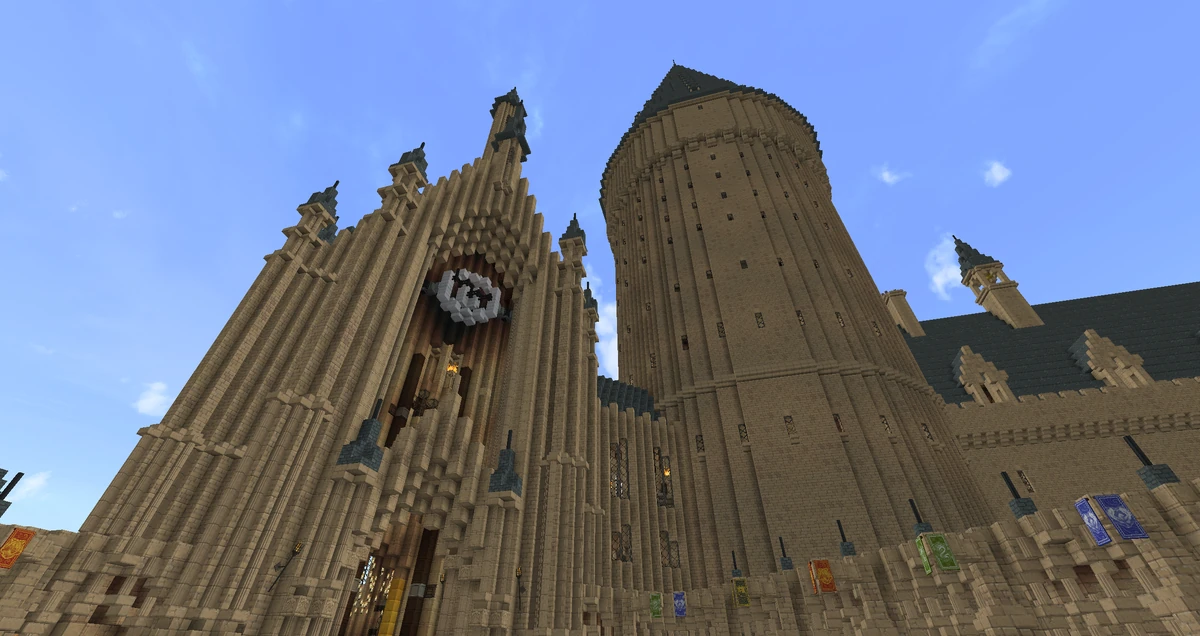 Hogsworth | PotterworldMC Wikia | Fandom