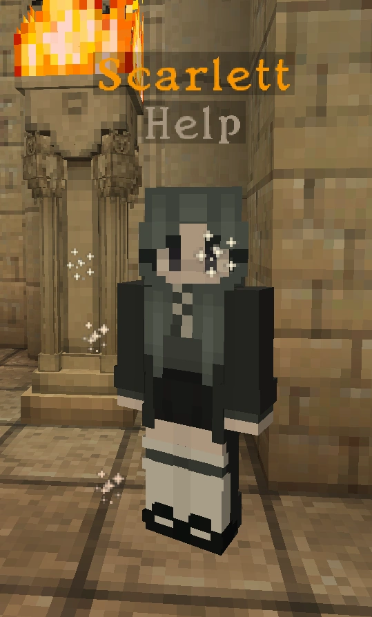 Scarlett | PotterworldMC Wikia | Fandom