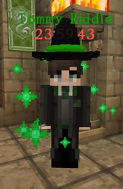 Tommy Riddle | PotterworldMC Wikia | Fandom